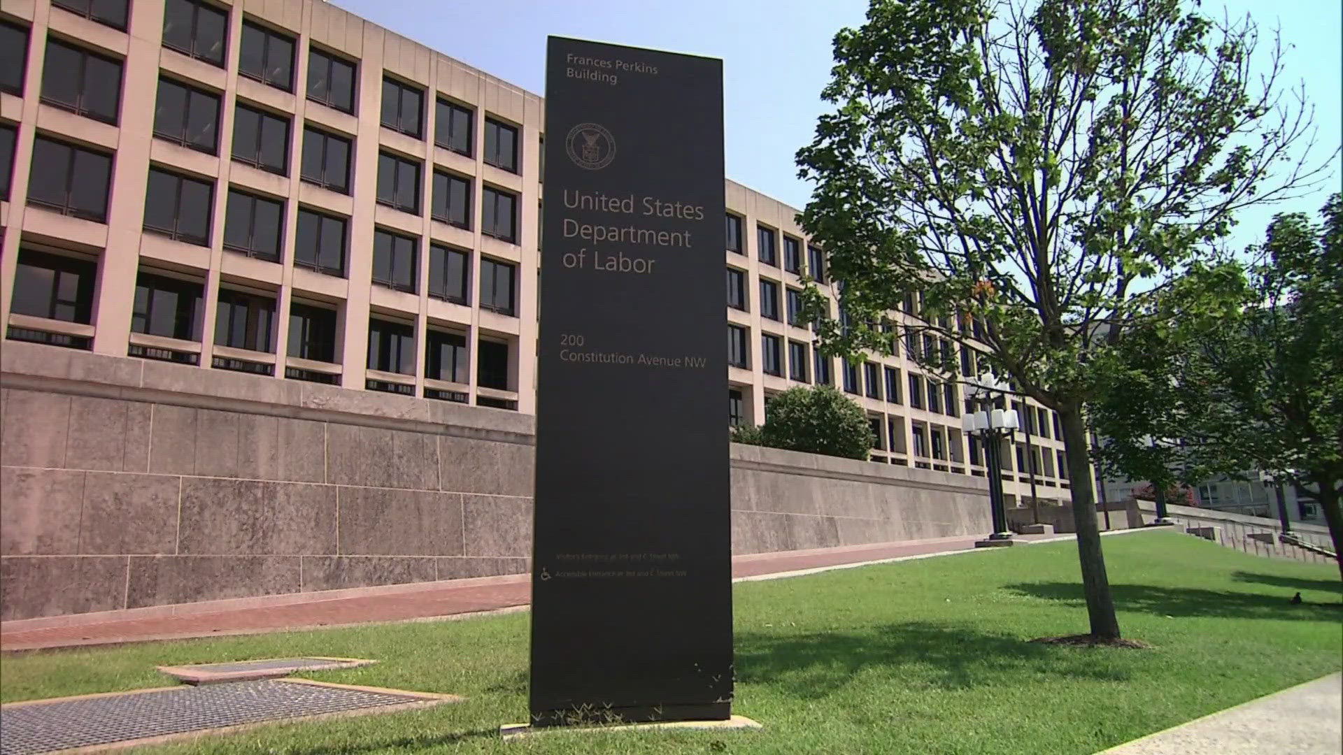 US job openings fall to 14-month low as labor market cools