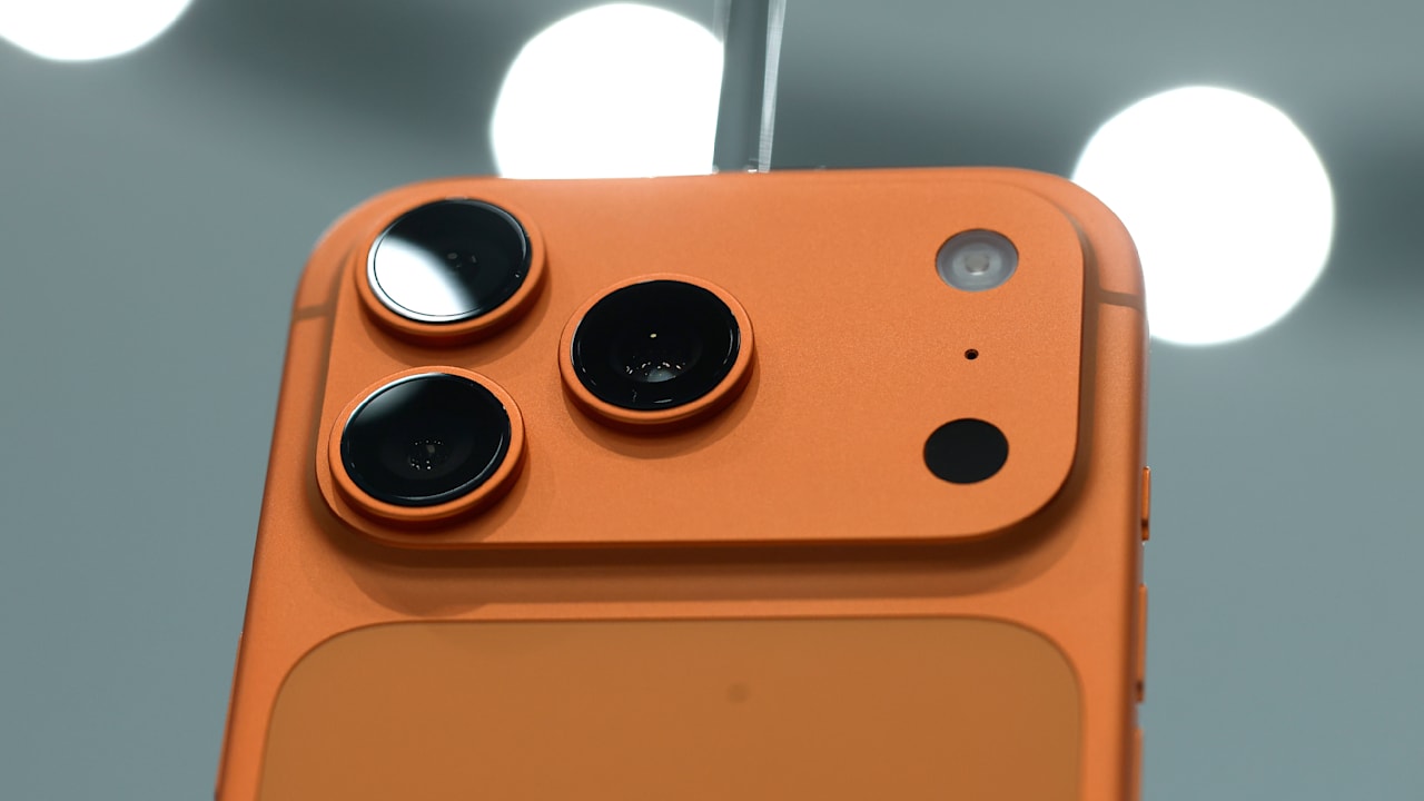 Bahnbrechende Kamera - neues iPhone könnte „Röntgensicht“ bekommen