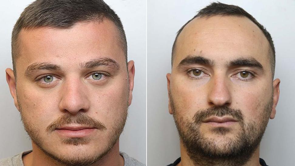 Burglars who stole £1m set weekly gold targets