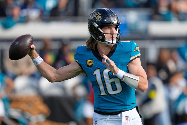 NFL wild-card picks: Jaguars topple Bills; Eagles defeat 49ers