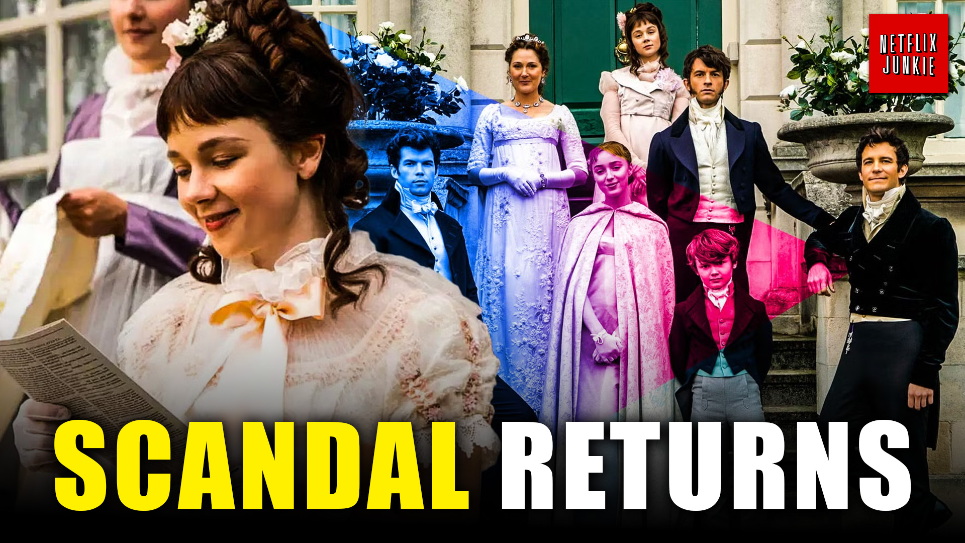 Benedict’s turn begins as Bridgerton secures two more seasons