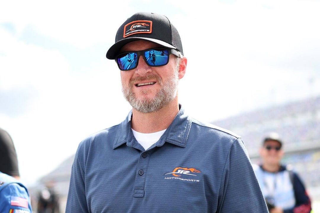 Dale Earnhardt Jr. shares NASCAR role struggles