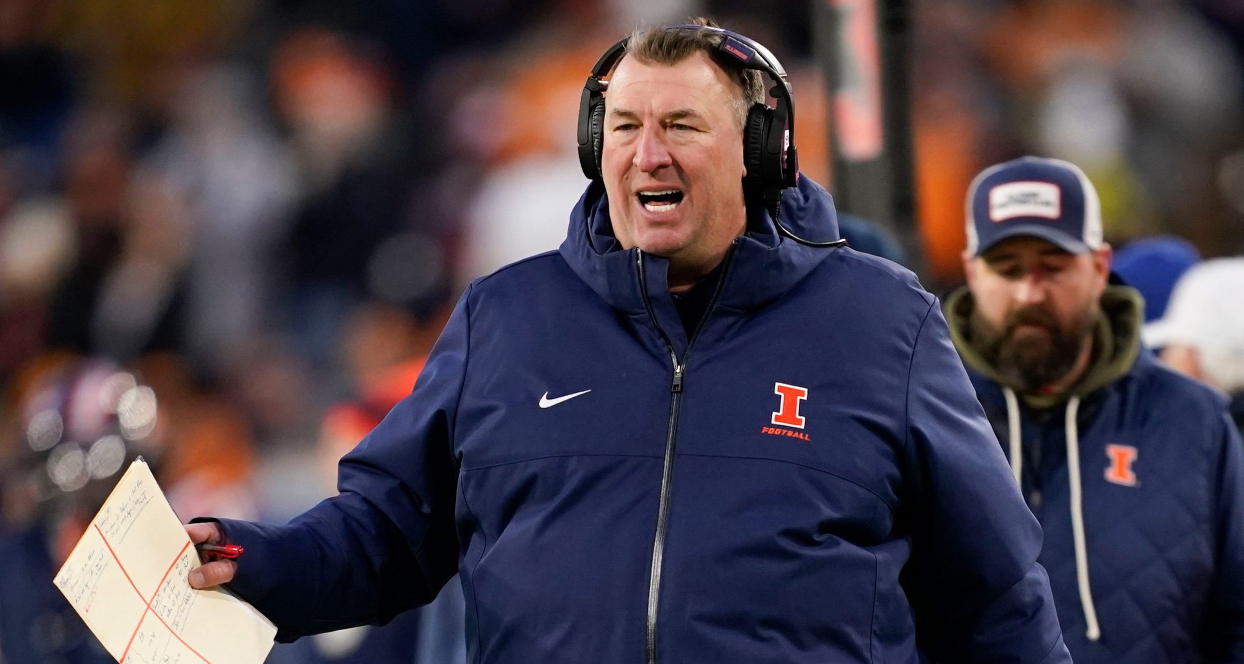 College coach has controversial opinion