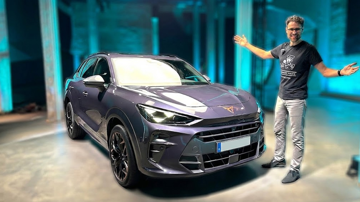 Cupra Terramar review you should not miss