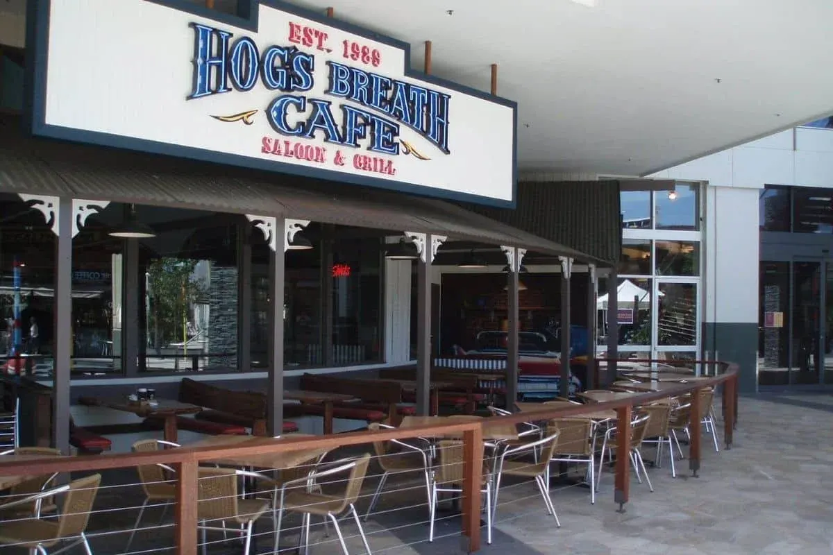 Hog’s Breath Cafe menu with prices [updated 2026]