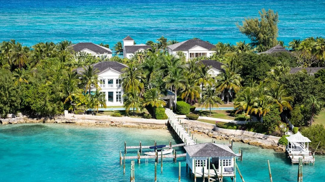 Countries that have completely eliminated income tax