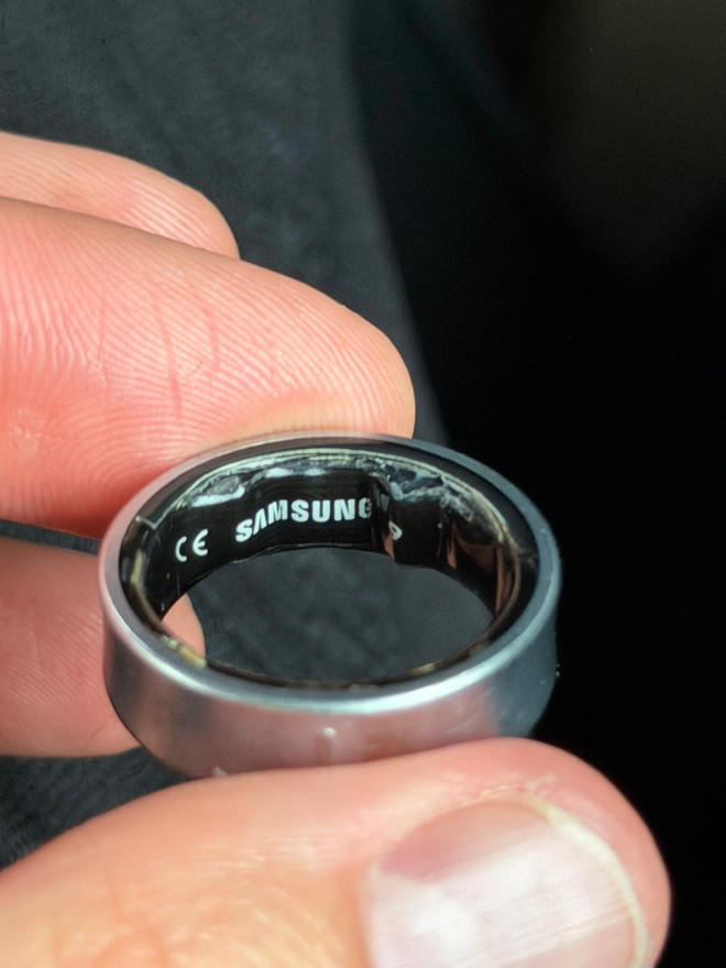 Galaxy Ring, Samsung chiarisce il caso della batteria gonfia: un ...