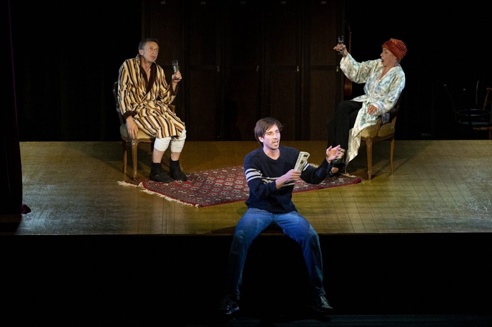 Kultur im Landkreis München: Schön für den Geist, wichtig für die ...