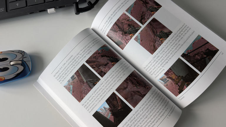 Antica libreria TGM #32 – A lezione di game design con Half-Life