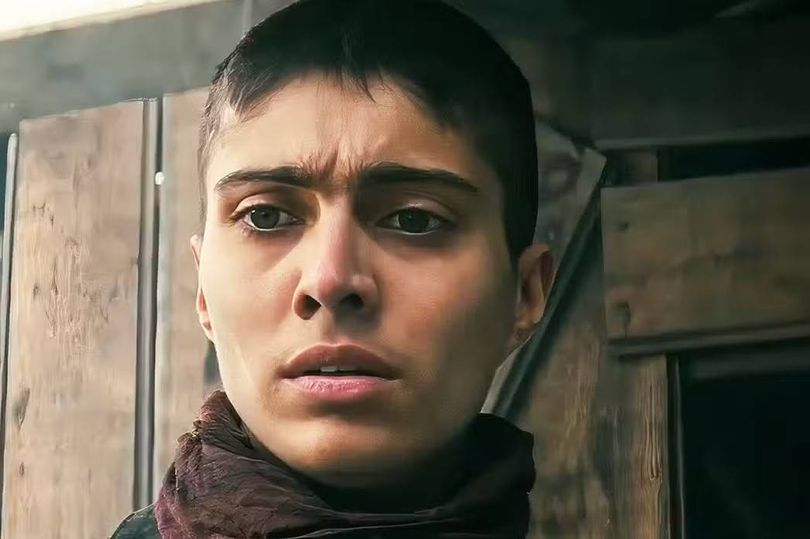 Fallout Dane actor Xelia Mendes-Jones' journey from footballer to ...