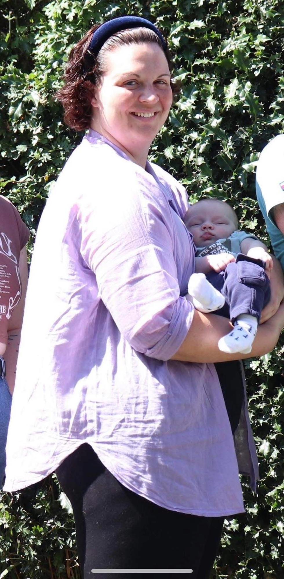 Slimming down brings confidence up — Sarah’s inspiring journey with ...