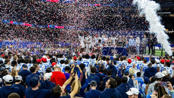 Thompson: 'What if we are the people who win these games?' A new ...