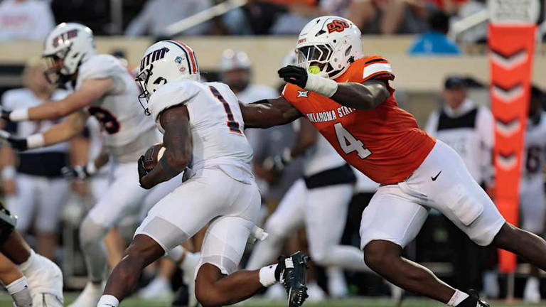 A big defensive move is brewing as Texas hosts star transfer DE today