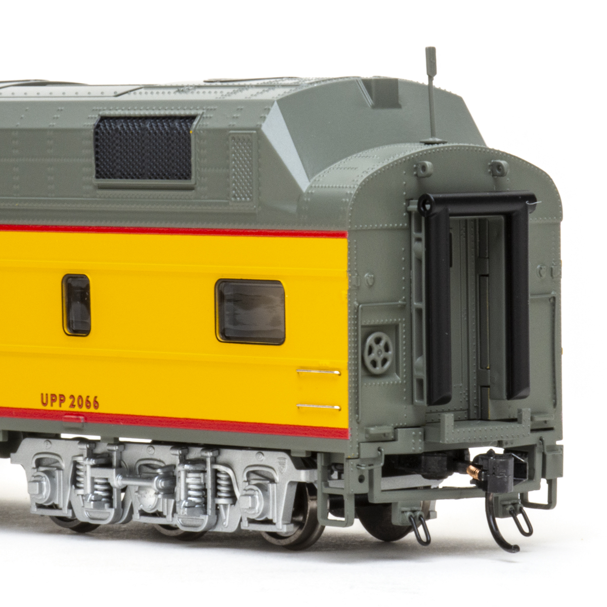 Broadway Limited HO Union Pacific power car No. 2066