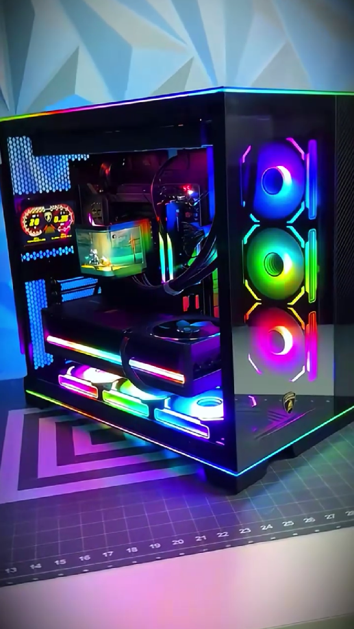 Setup gamer de alto rendimiento: RTX 5080 y Ryzen 9950X3D