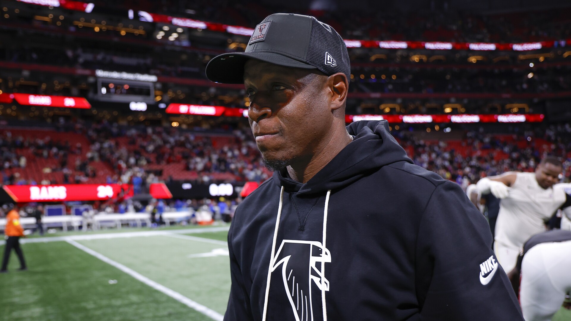 Raheem Morris to interview with Giants Thursday