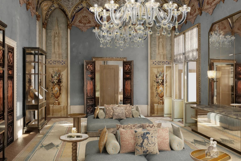 The most anticipated new 5-star luxury hotels & resorts opening in 2026
