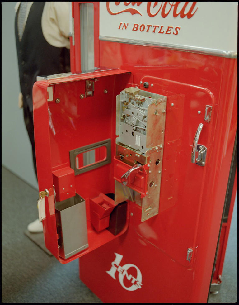 When this restoration expert gets his hands on a relic, the result can ...