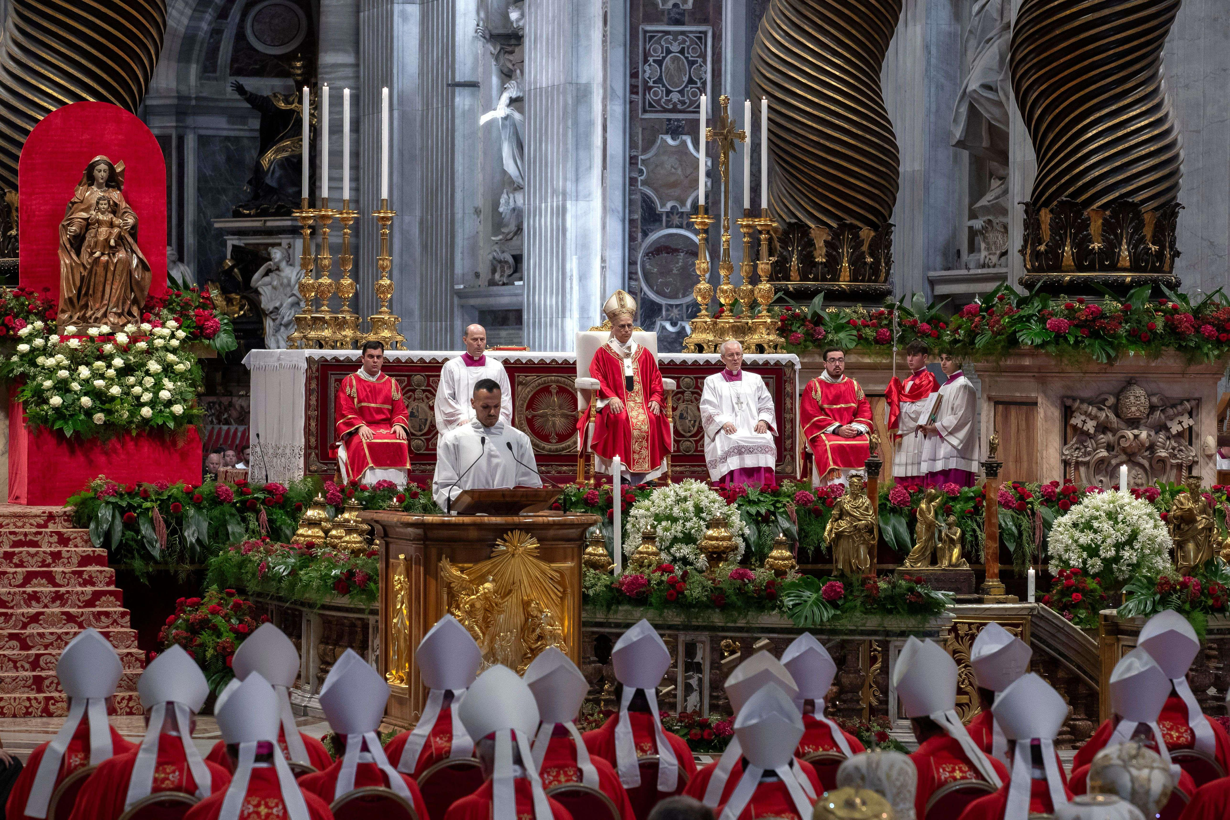 Église catholique : qu'est-ce qu'un consistoire