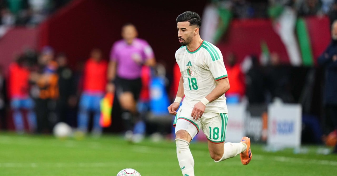 Mohammed Amoura, le verdict tombe après Algérie-Congo