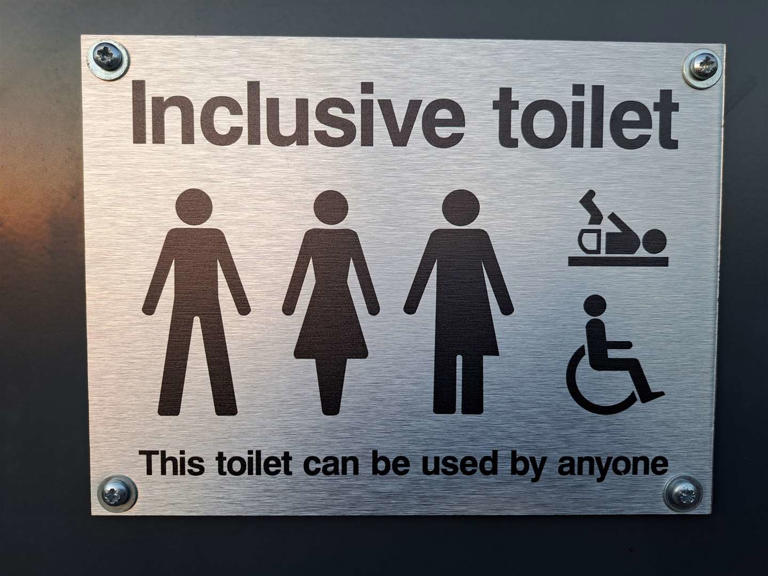 New toilets in old ice cream kiosk at Mote Park in Maidstone to open ...