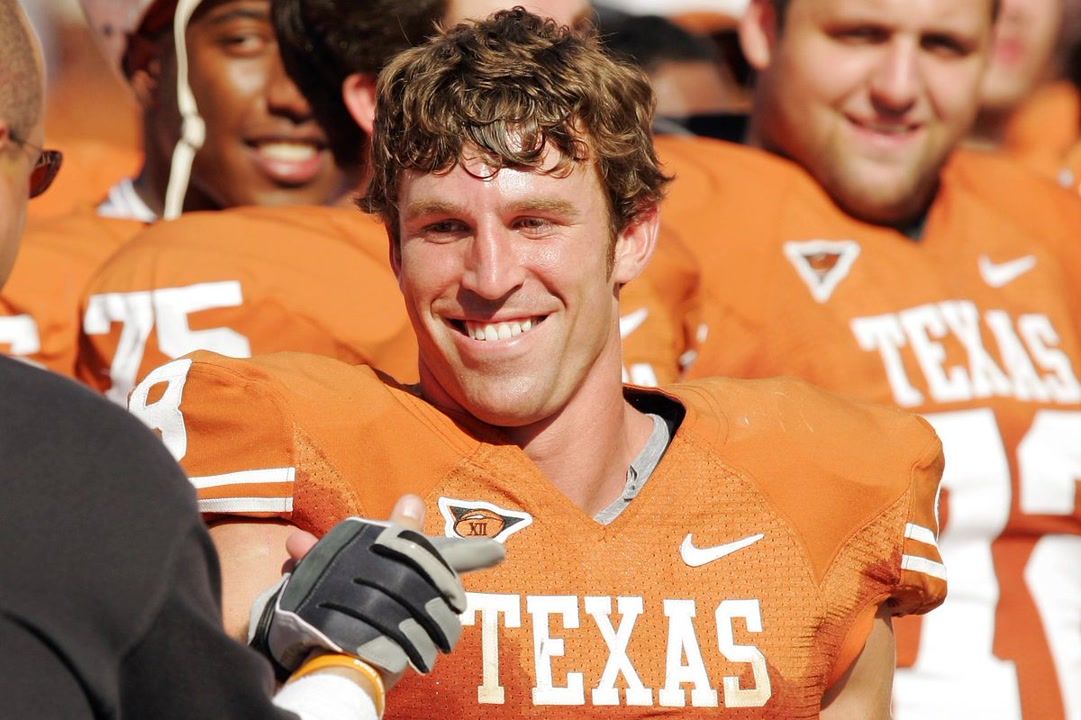 Texas football legend Jordan Shipley suffers ranch accident