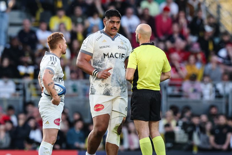 Ronan O'Gara reregisters La Rochelle star ahead of visit to Leinster