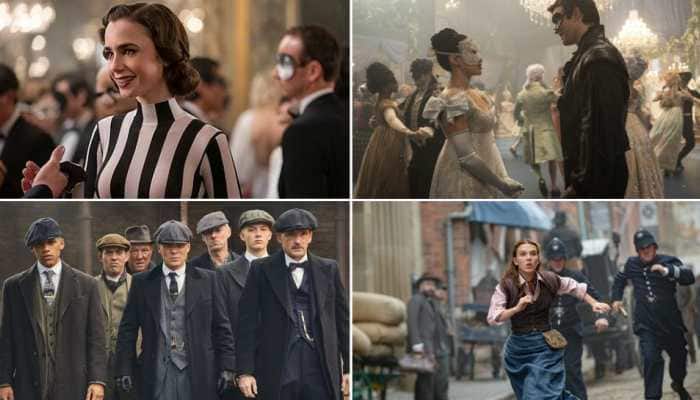 Emily in Paris 6, Bridgerton 4 to Peaky Blinders movie: Netflix’s big ...