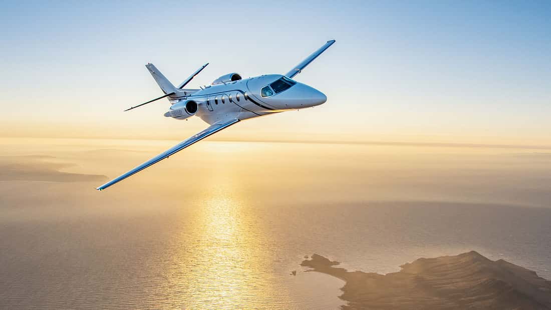 Nachfolgerin der XLS+: Indienststellung der Citation Ascend gefeiert