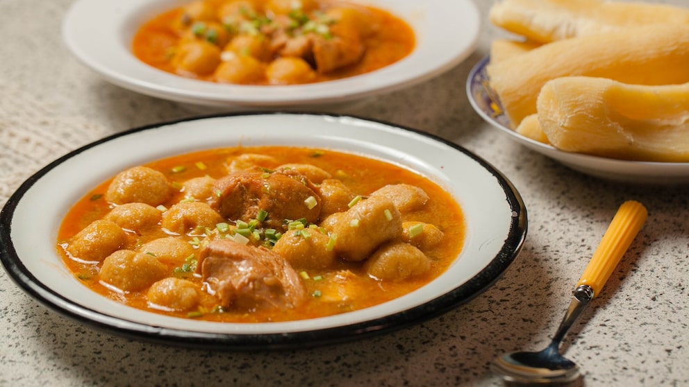The new best dish in the world has been crowned