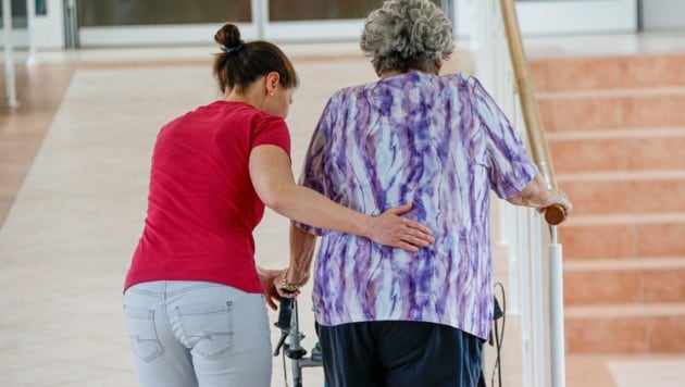 „Möglichst lange an der Gesellschaft teilhaben“