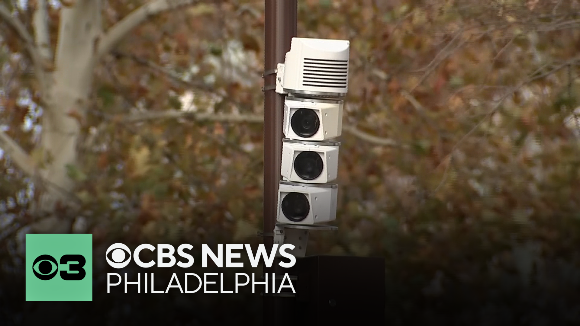 Drivers who run red light at Kelly Drive and Eakins Oval now subject to ...