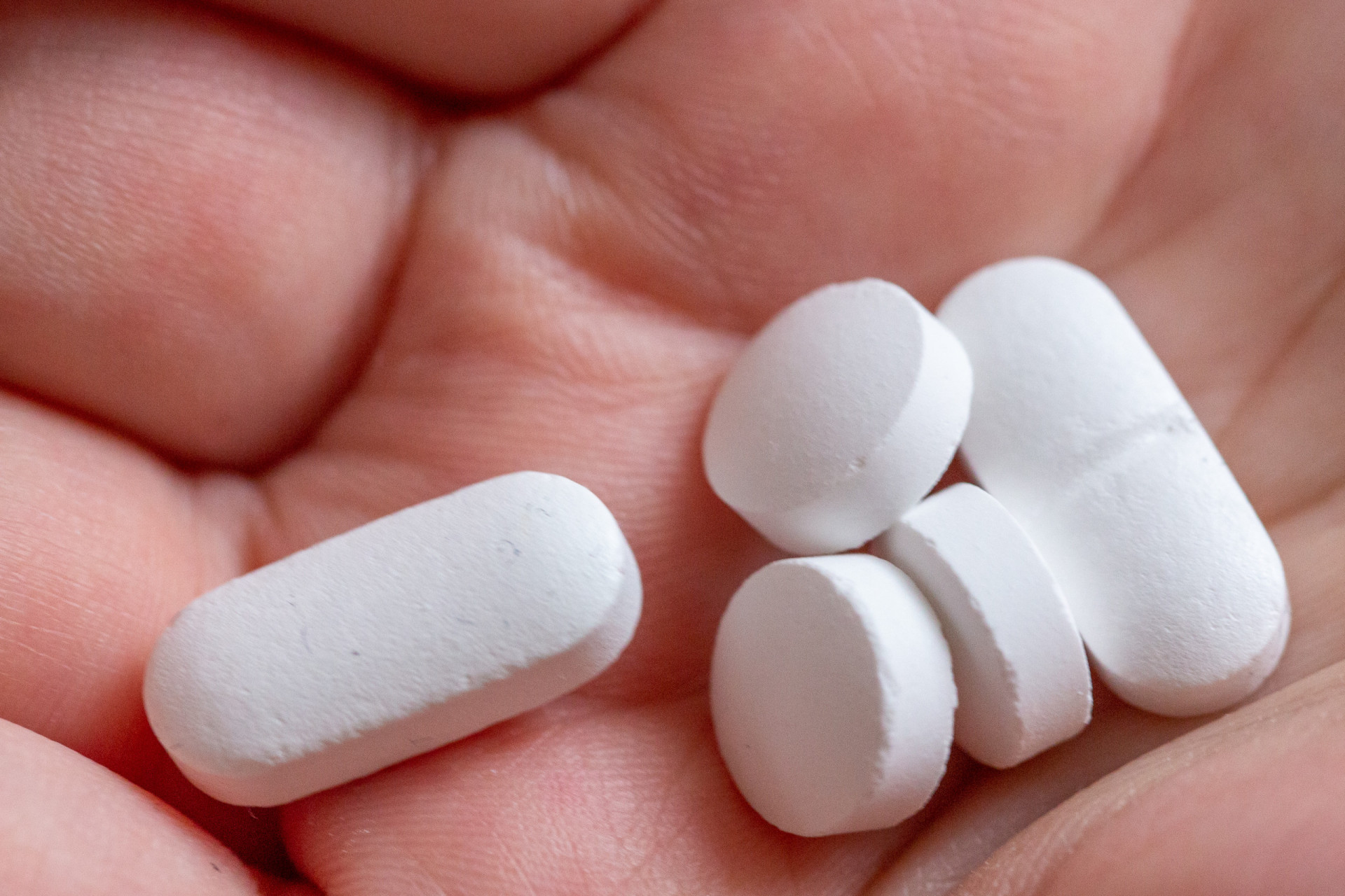 Vitamins and minerals: how much is too much?