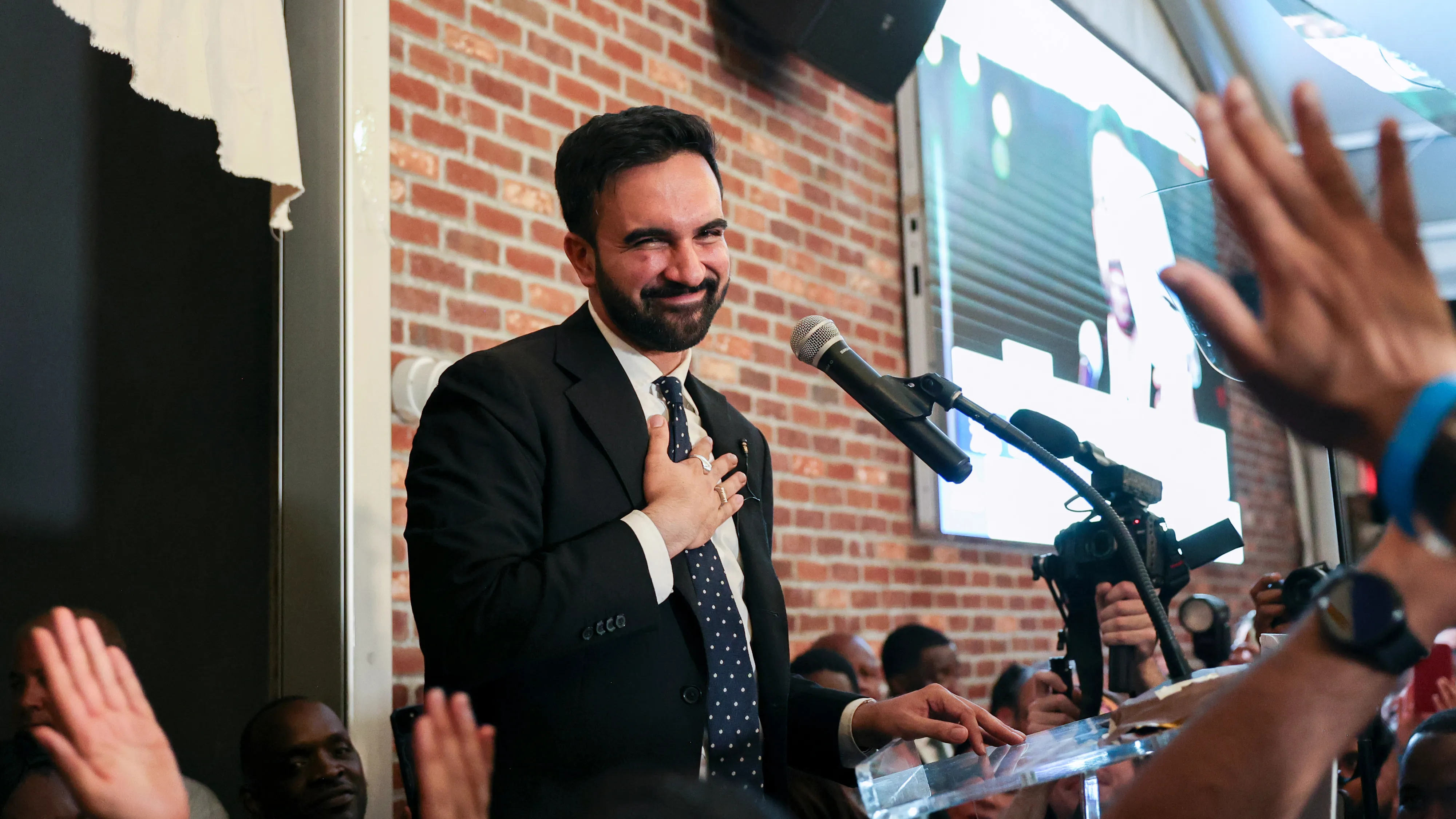 This is why authenticity beats party messaging every time