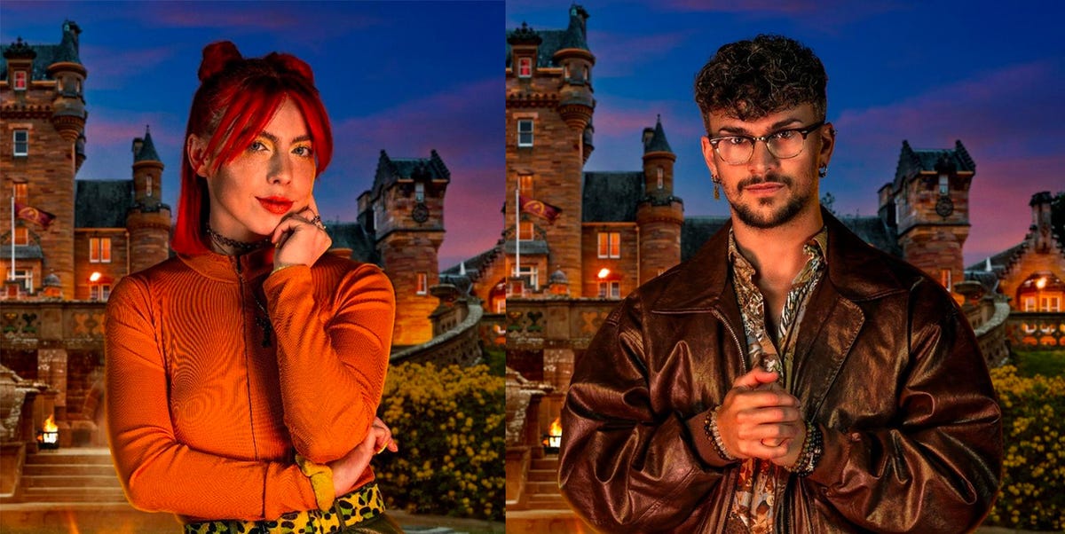 4 clues the Traitors Jessie and Jack know each other - from personal ...