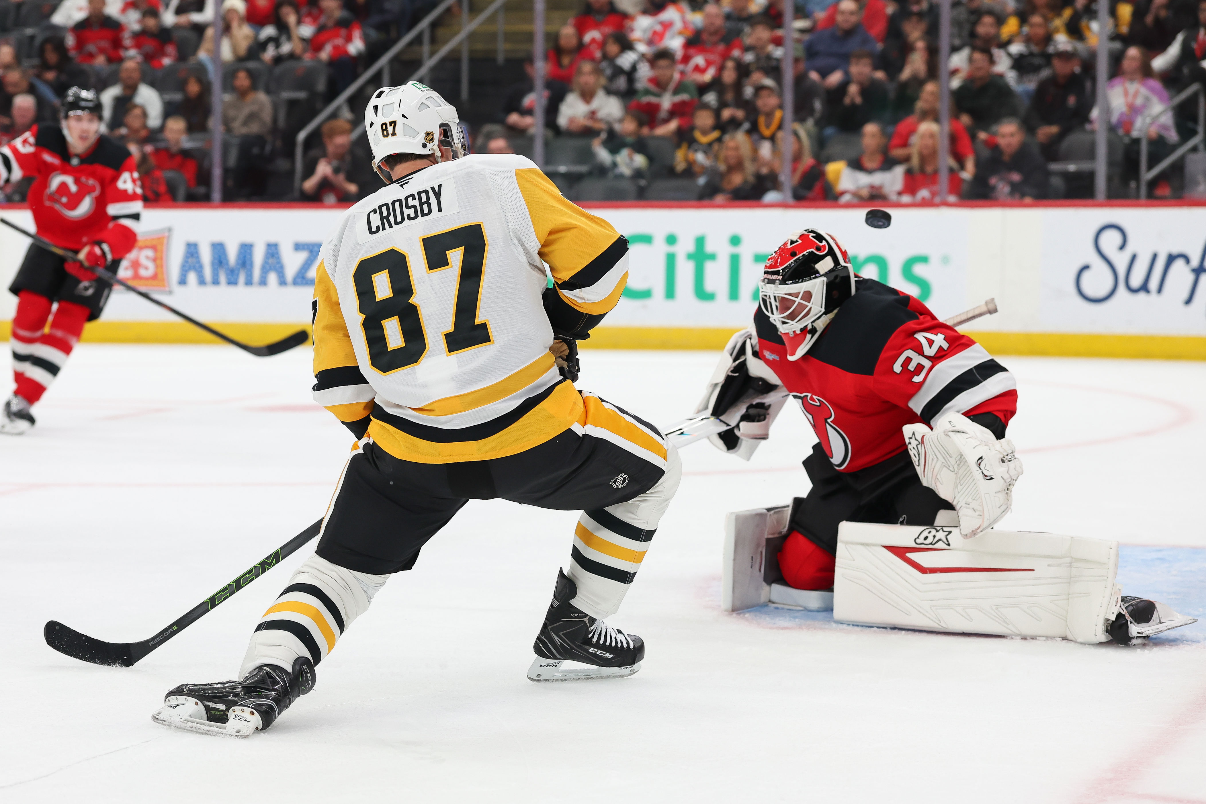 Game preview #44: New Jersey Devils @ Pittsburgh Penguins