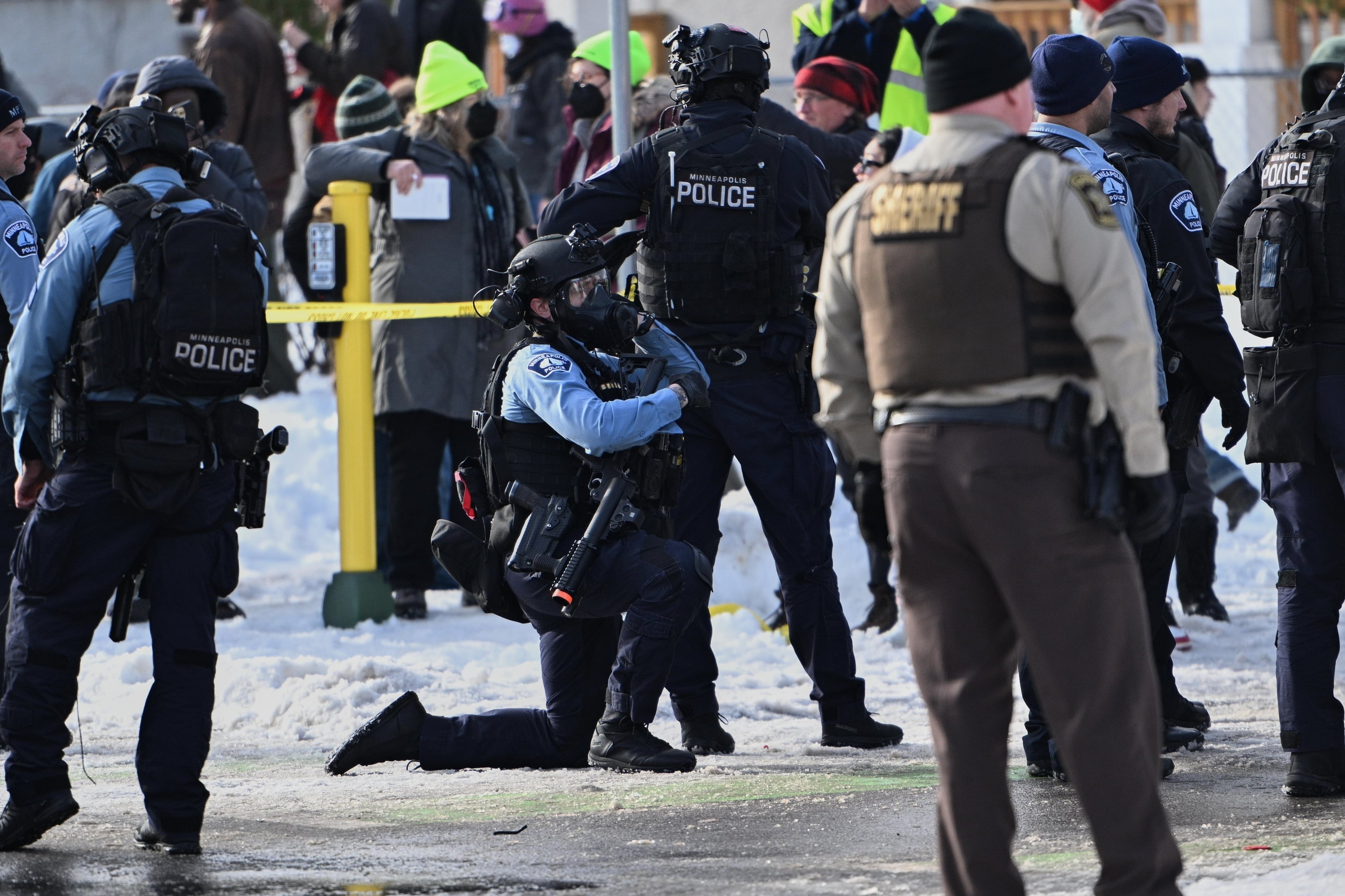 Minneapolis ICE shooting: Florida lawmakers weigh in
