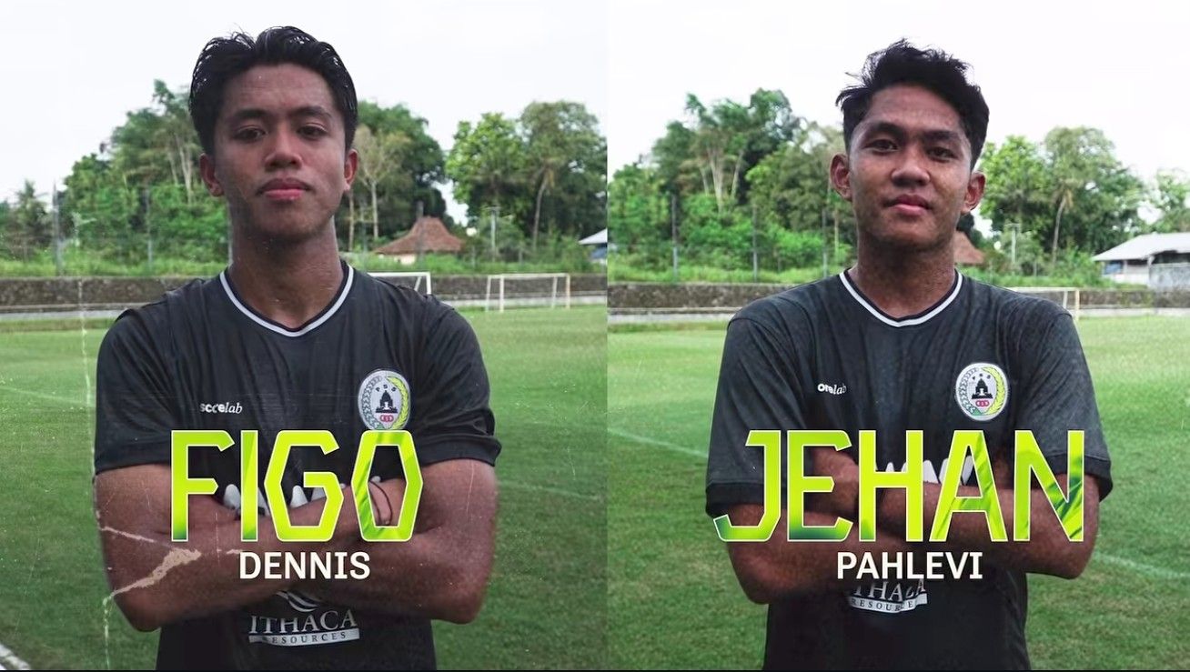 Resmi - PSS Sleman datangkan 2 pemain Persija Jakarta, satu nama baru ...