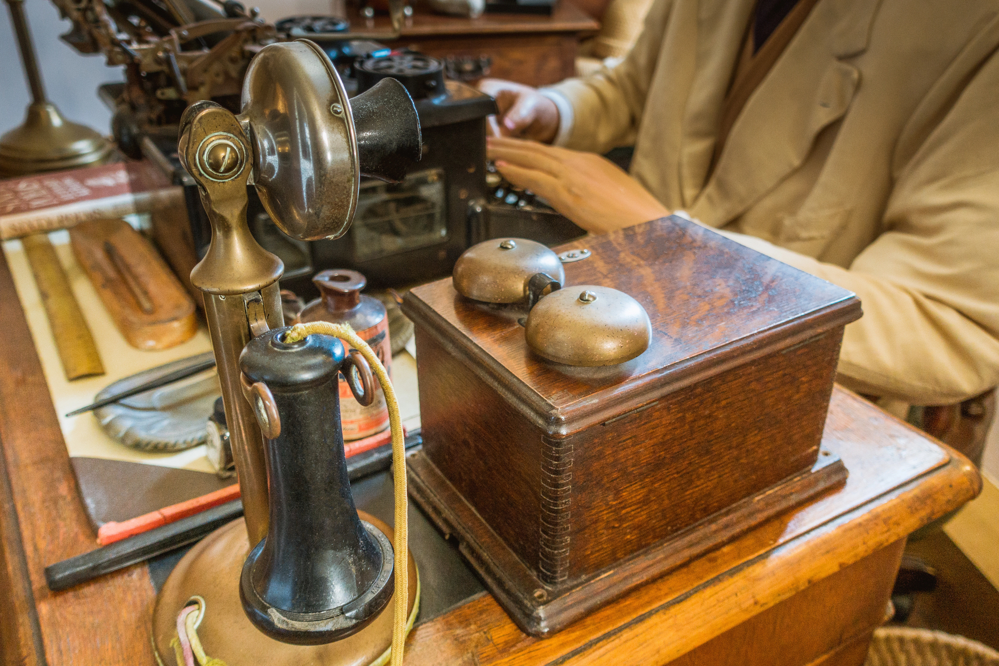 Jobs that disappeared in the last century