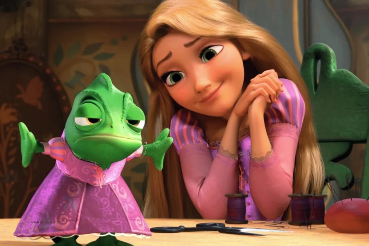 Disney finally confirms casting for live action Tangled remake