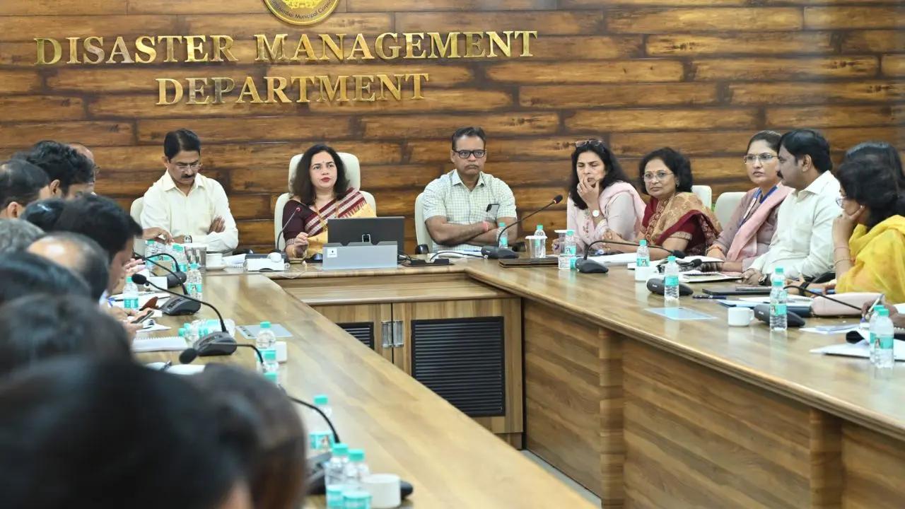 BMC election 2026: Final electoral roll ready, polling stations updated