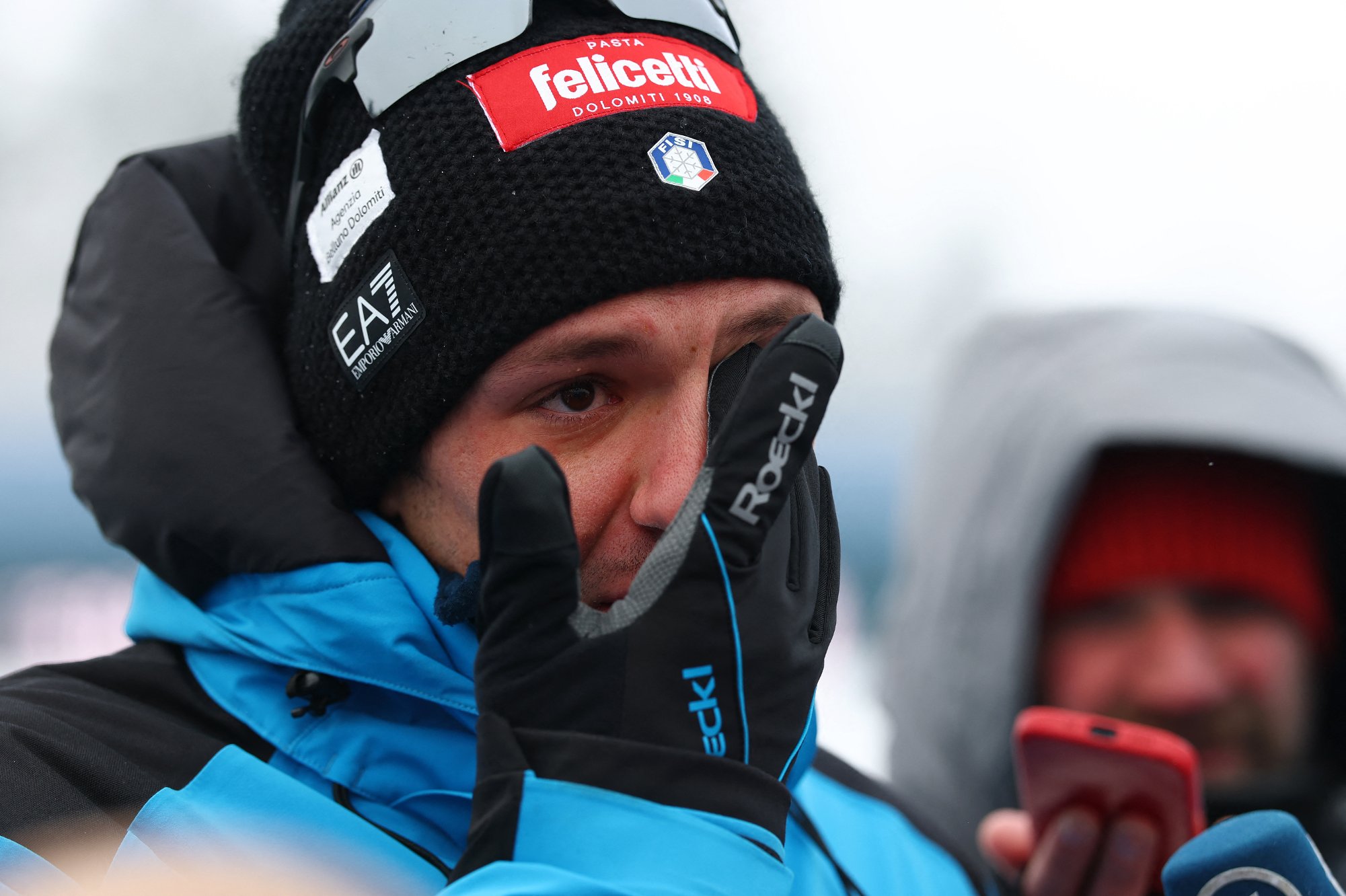 Sivert Bakken-kompis Tommaso Giacomel mot følelsesladd seier i ...