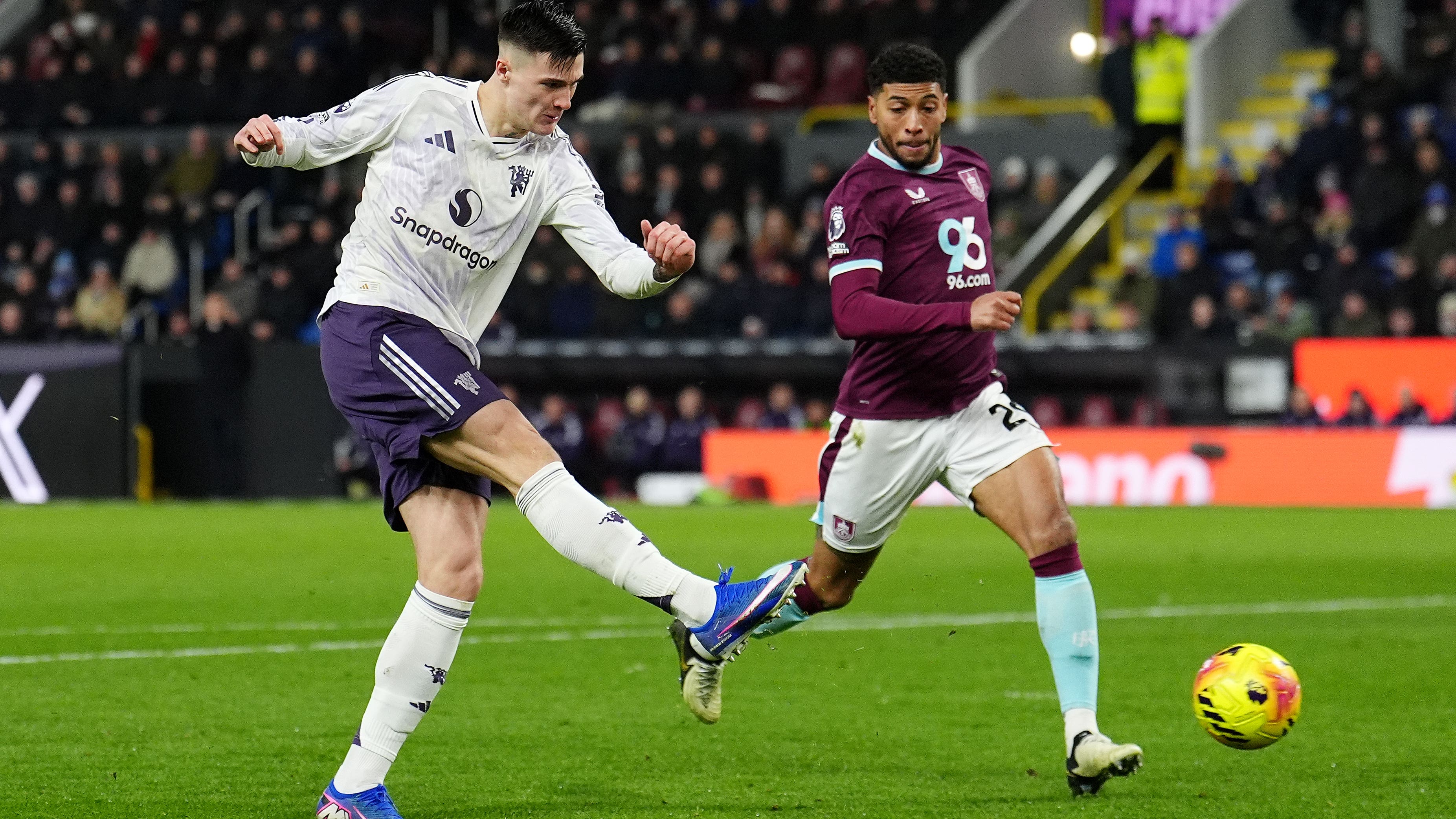 Benjamin Sesko believes great things are coming from Man Utd