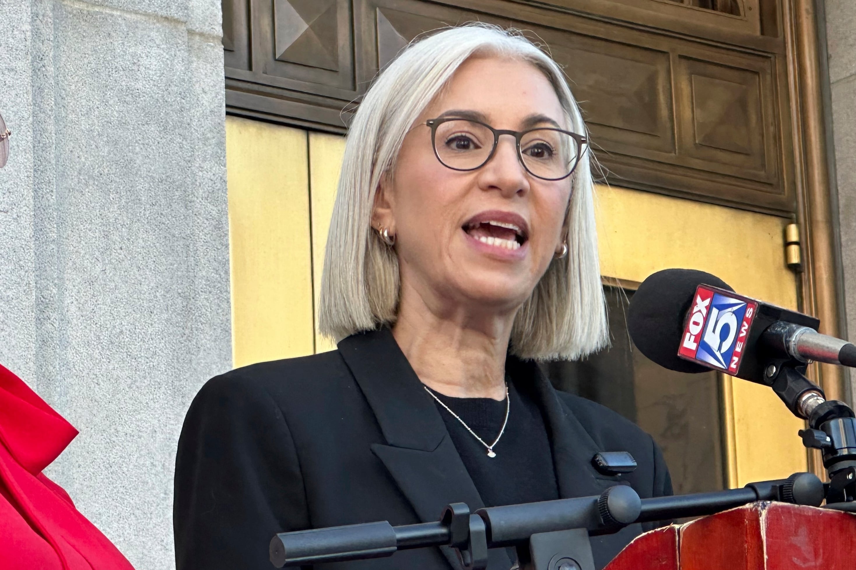 Democratic Fulton County commissioner announces bid to become Georgia ...