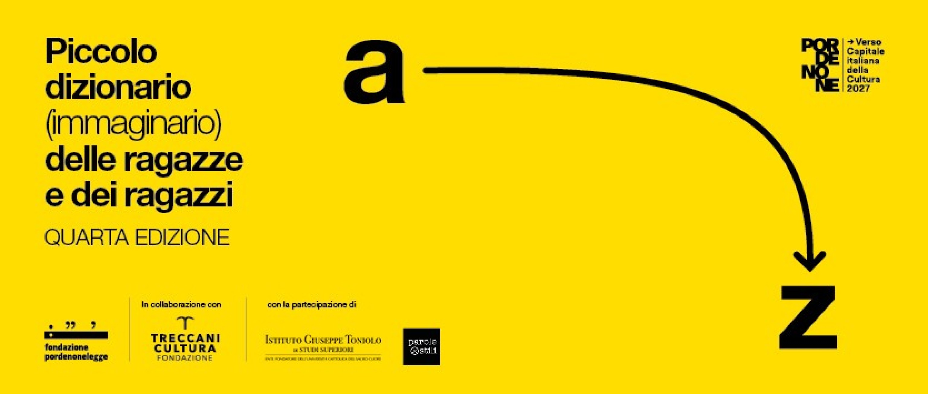 Al via il nuovo Piccolo dizionario delle ragazze e dei ragazzi