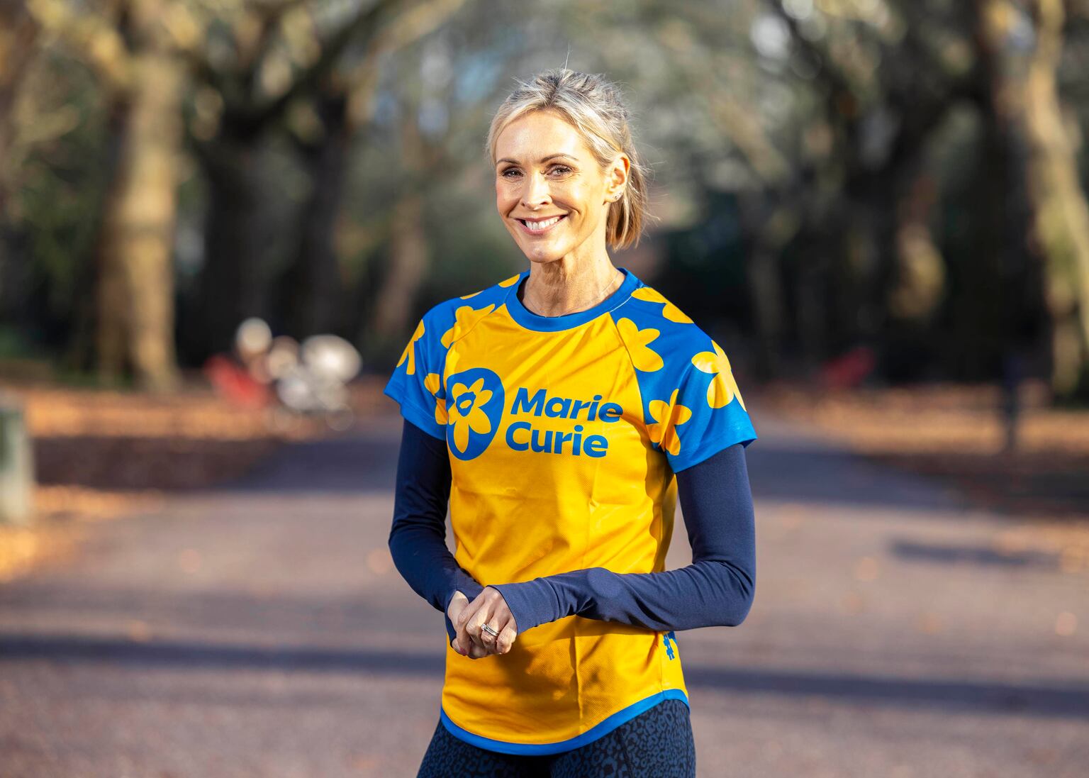 Charity launches grief run clubs to connect those who have lost loved ones