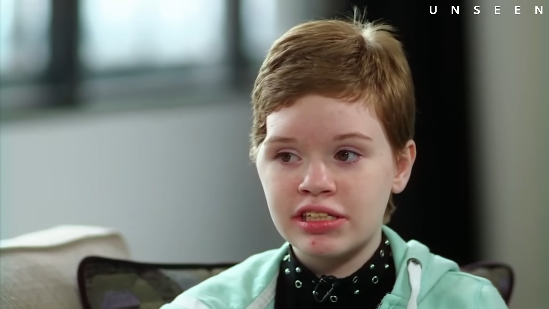 She was pronounced dead then squeezed her mom’s hand