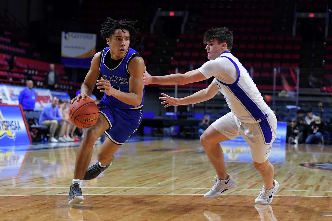 Shaker basketball star Melvin Brown 'grateful to be back' after ...