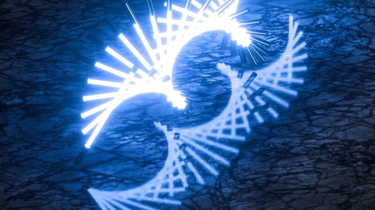 A missing flash of light exposed a key molecular mechanism