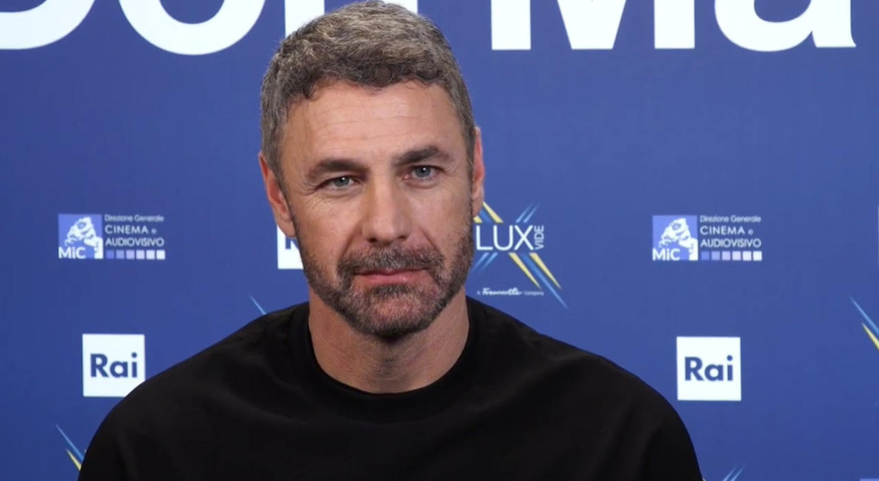 Don Matteo, Raoul Bova: «Finalmente si torna a parlare di me come ...